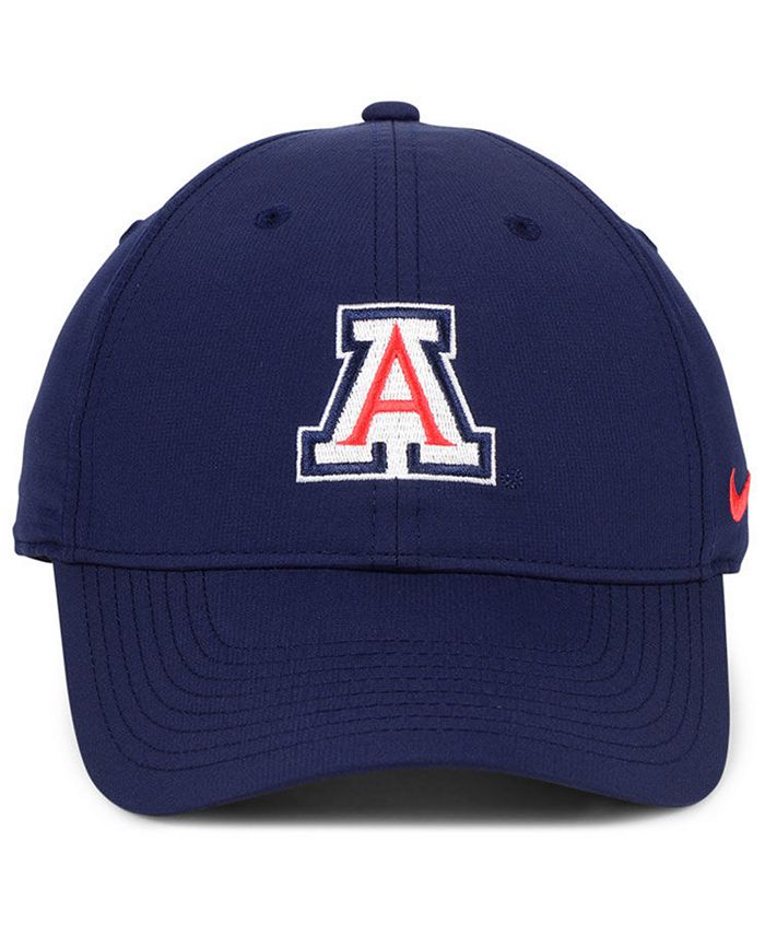 Nike Arizona Wildcats Dri-Fit Adjustable Cap - Macy's