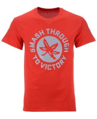 Top of the World Men's Ohio State Buckeyes Fight Song T-Shirt - Macy's