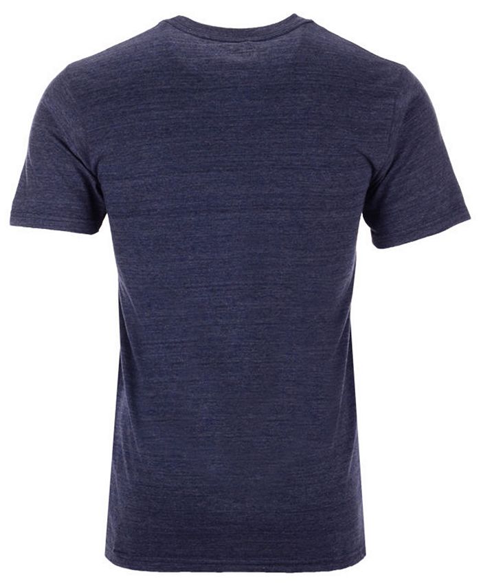 Majestic Men's Atlanta Braves Two Seam Tri-Blend T-Shirt - Macy's