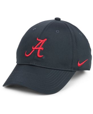 Nike Alabama Crimson Tide Dri-Fit Adjustable Cap - Macy's