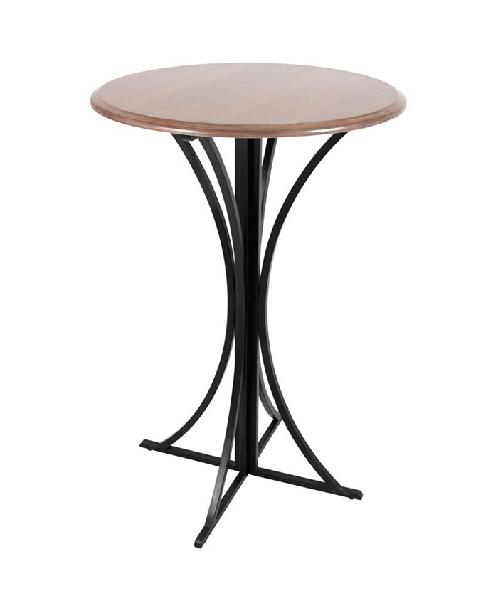 Lumisource Boro Bar Table - Macy's