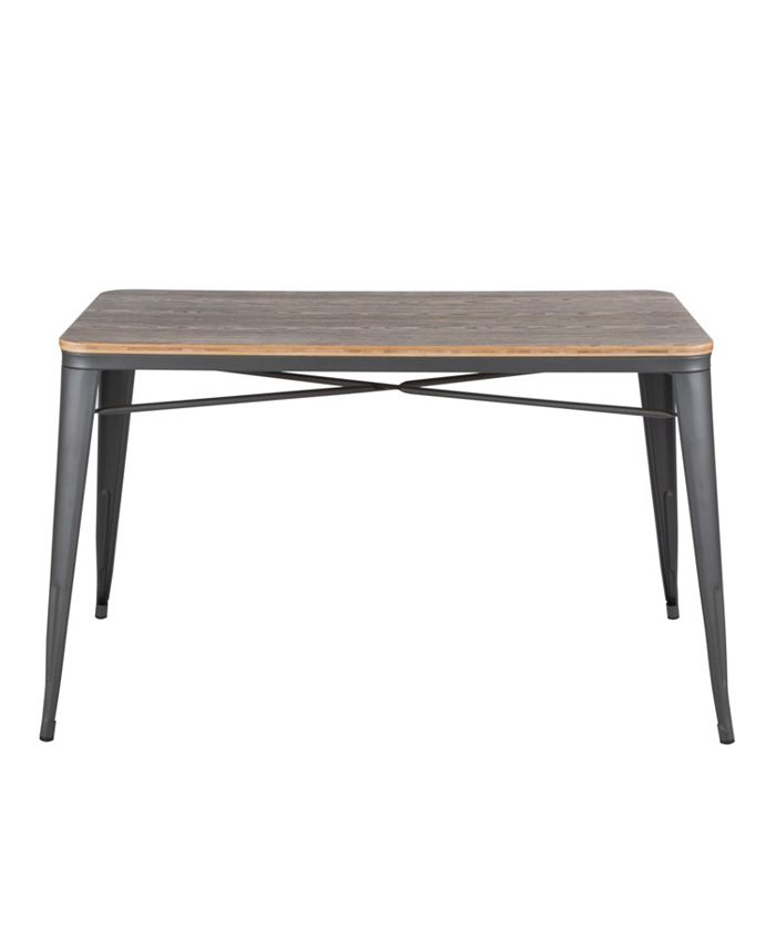 Lumisource Oregon Utility Table - Macy's