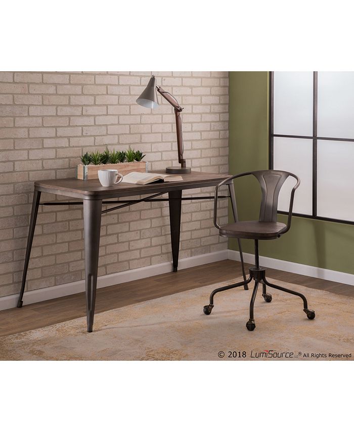 Lumisource Oregon Utility Table - Macy's