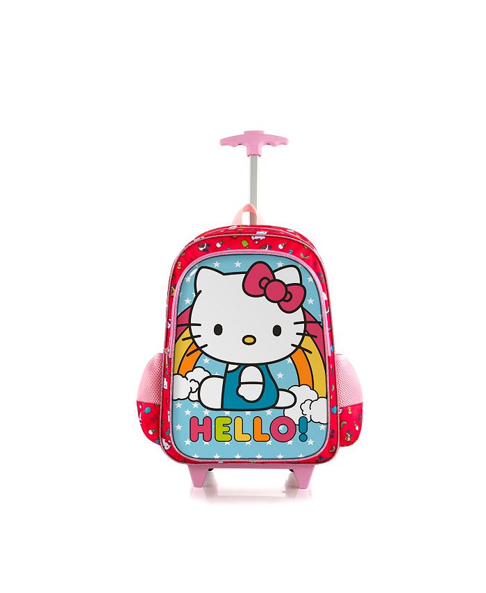 Heys Hello Kitty Core Rolling Backpack Collection - Macy's