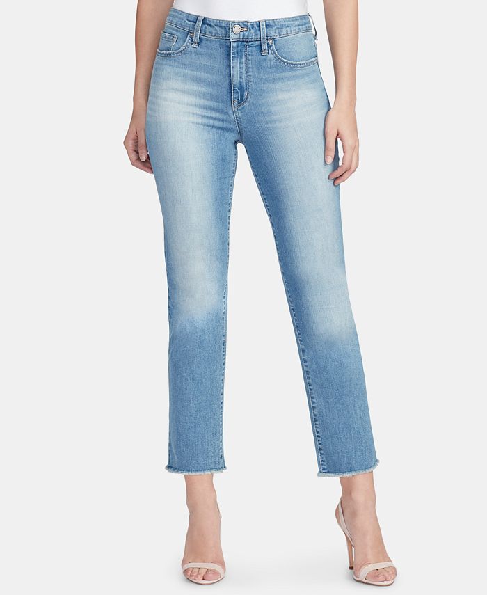 WILLIAM RAST Straight-Leg Jeans - Macy's