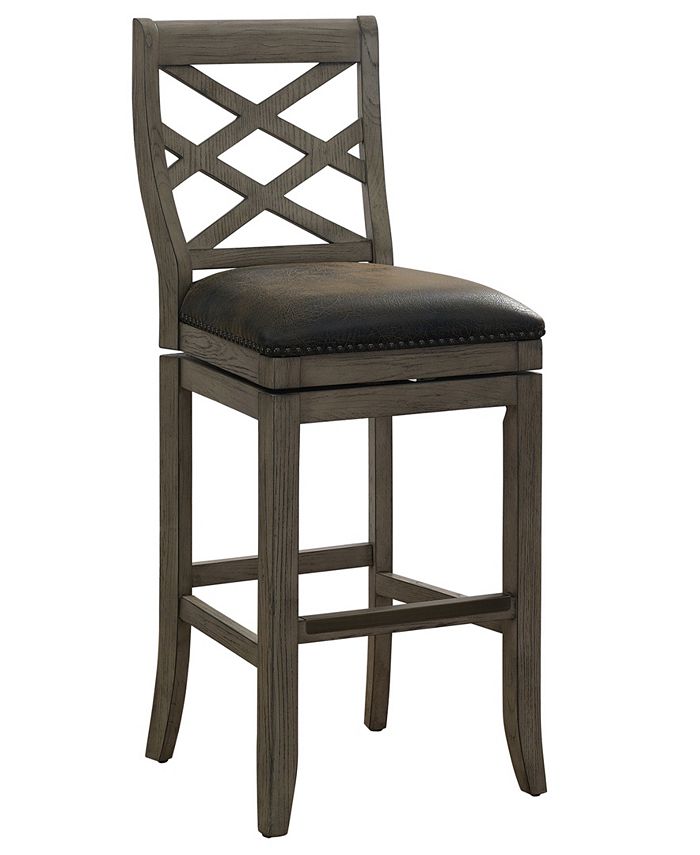 American Heritage Billiards Arlington Counter Height Stool - Macy's
