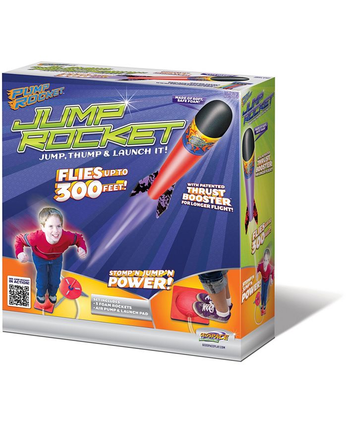 Geospace Jump Rocket - Macy's