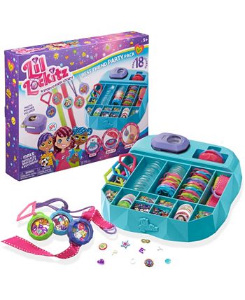 Lil Lockitz - Best Friend Party Pack - Macy's