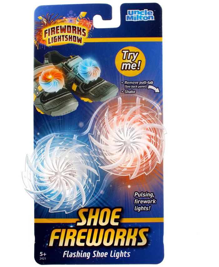 Uncle Milton Shoe Fireworks - Macy's