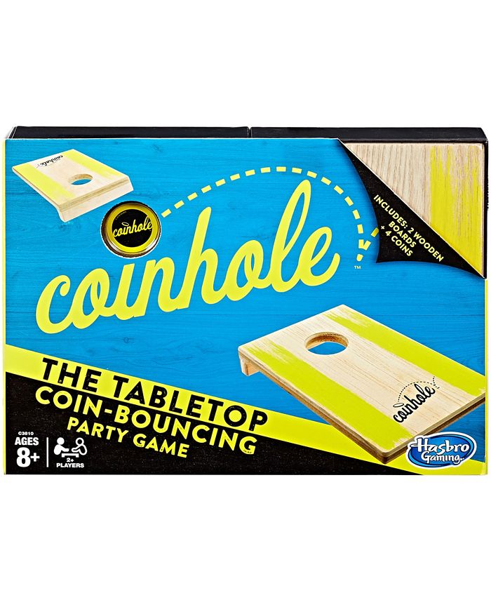 Hasbro Coinhole - Macy's