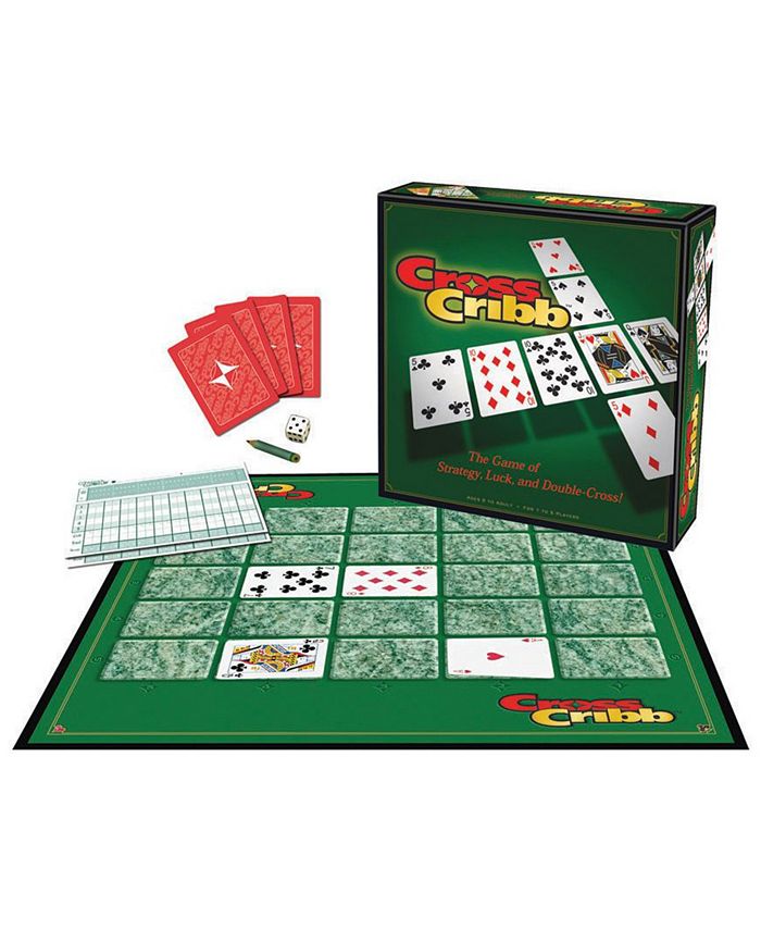 Outset Media CrossCribb Game - Macy's