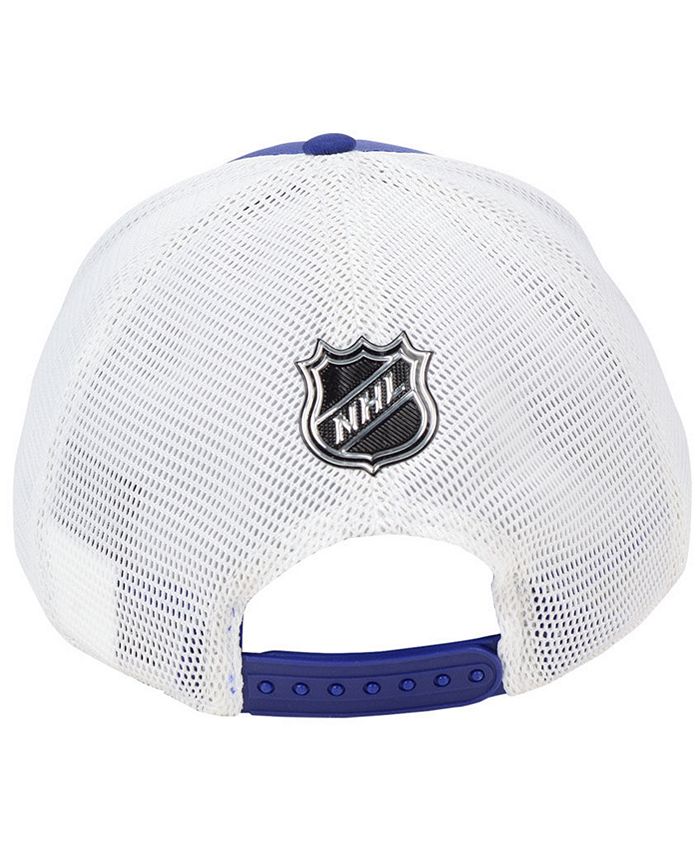Authentic NHL Headwear Toronto Maple Leafs 2nd Season Trucker ...