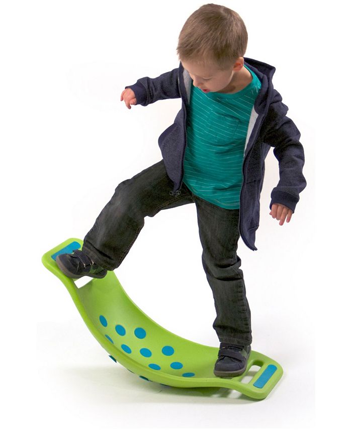 Fat Brain Toy Co. Teeter Popper - Green - Macy's