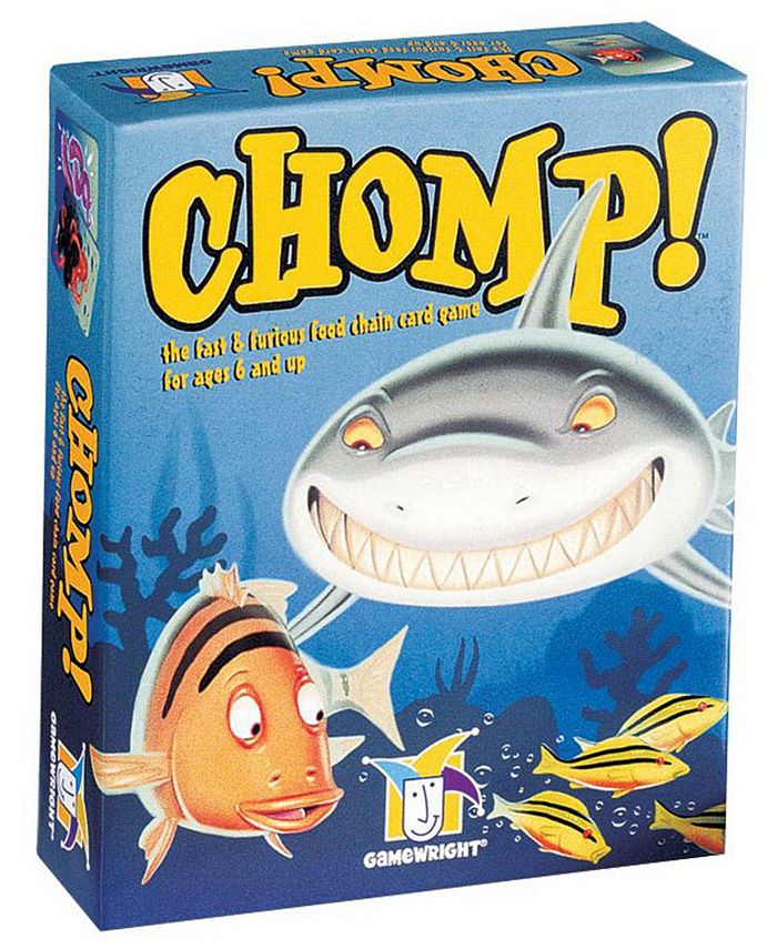 Gamewright Chomp! Card Game - Macy's