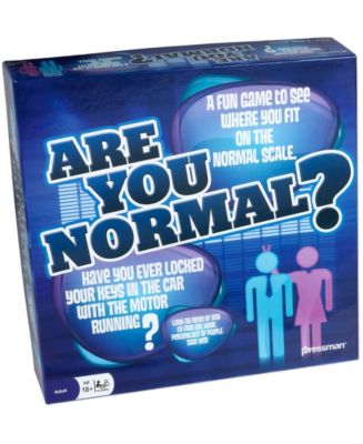 Are You Normal? - Macy's