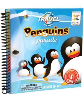 Penguins Parade Puzzle Game - Macy's