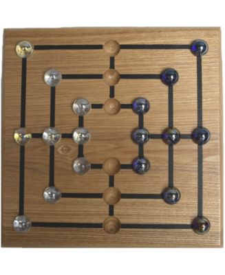 Classic Mill Strategy Game - Macy's