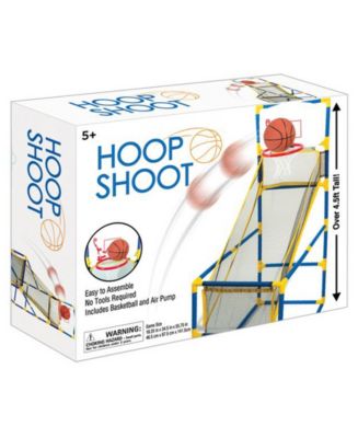 Hoop Shoot Basketball Set - Macy's