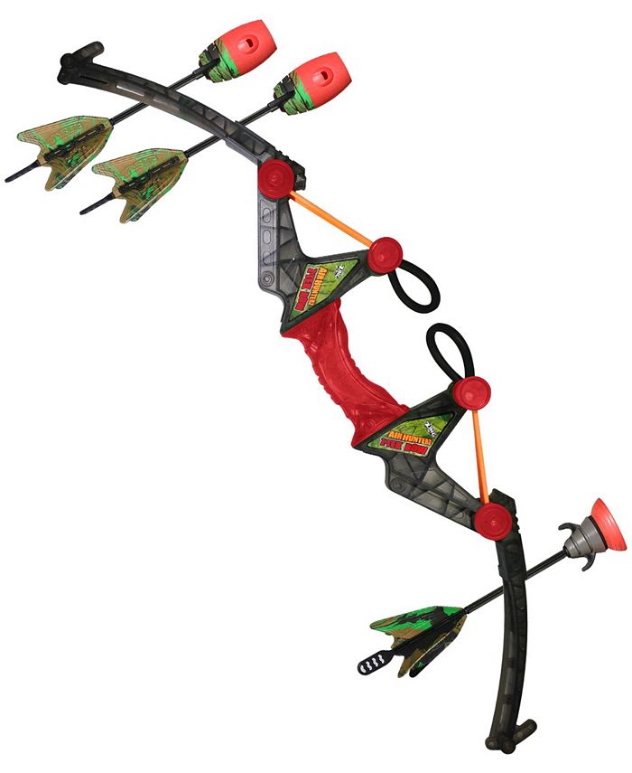 Zing Toys Air Hunterz Z-Tek Bow - Macy's