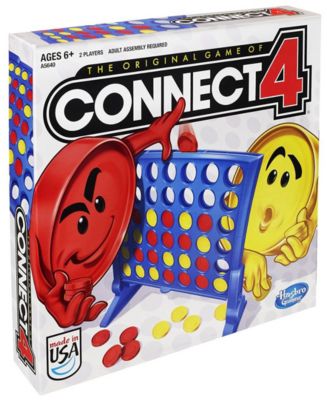 Connect 4 Game - Macy's