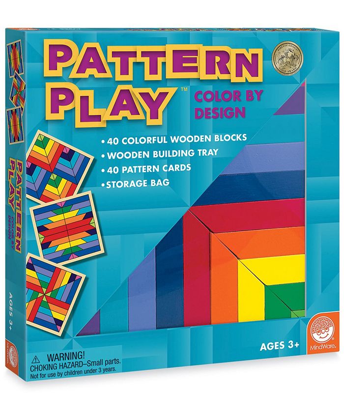 MindWare Pattern Play - Macy's