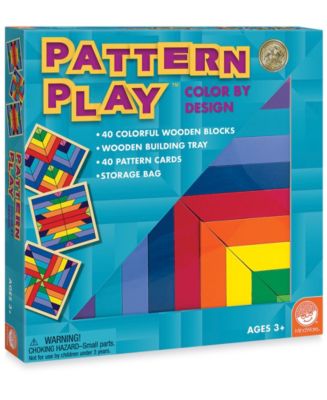MindWare Pattern Play - Macy's
