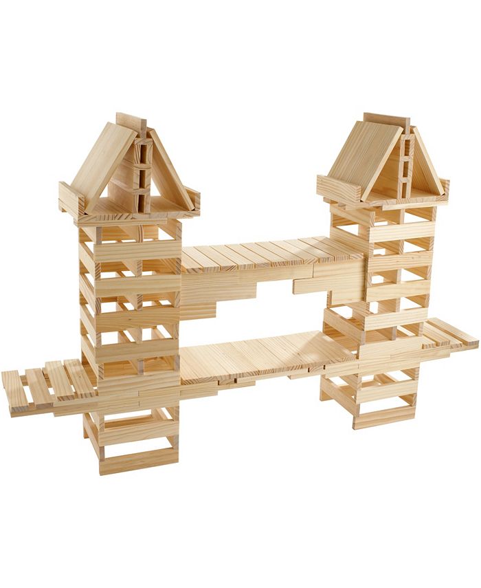 MindWare KEVA Structures - 200 Plank Set - Macy's