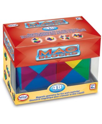 Mag Blocks 48 Pieces Set - Macy's