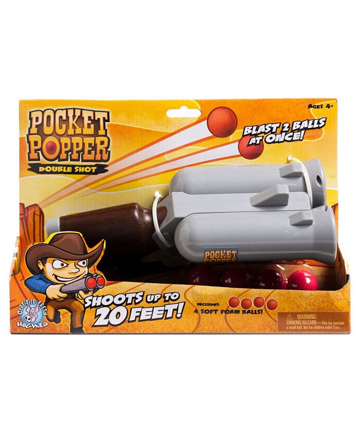 Hog Wild Pocket Popper - Double Shot - Macy's