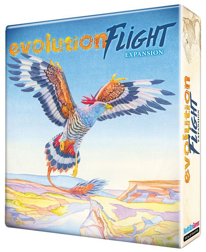 North Star Games Evolution - Flight Expansion - Macy's