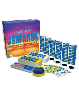 Jeopardy! - Deluxe Edition - Macy's