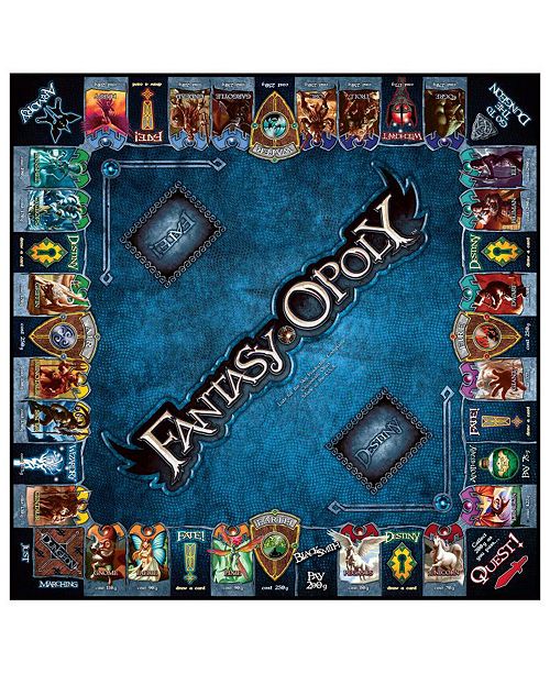 Late For The Sky Fantasy-opoly & Reviews - Kids - Macy's