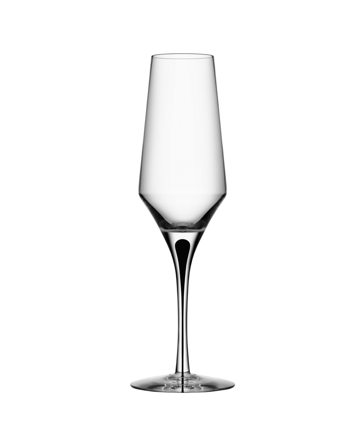 Click here for Orrefors Metropol Champagne Pair - Clear prices