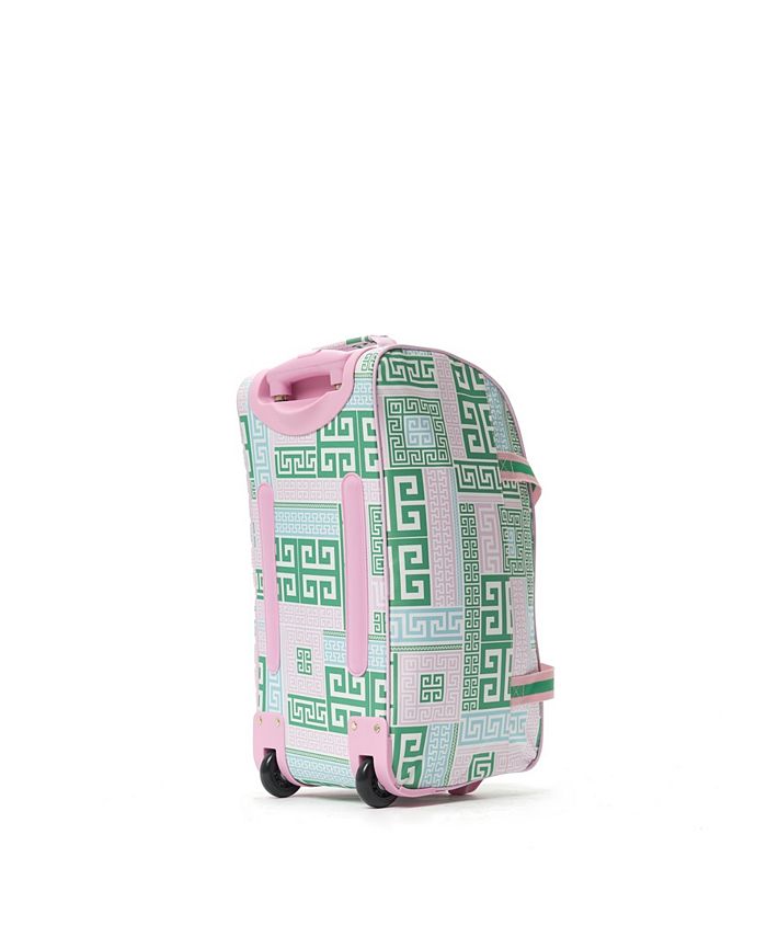 Macbeth Collection PrepSet 21.5" Rolling Duffel Bag - Macy's