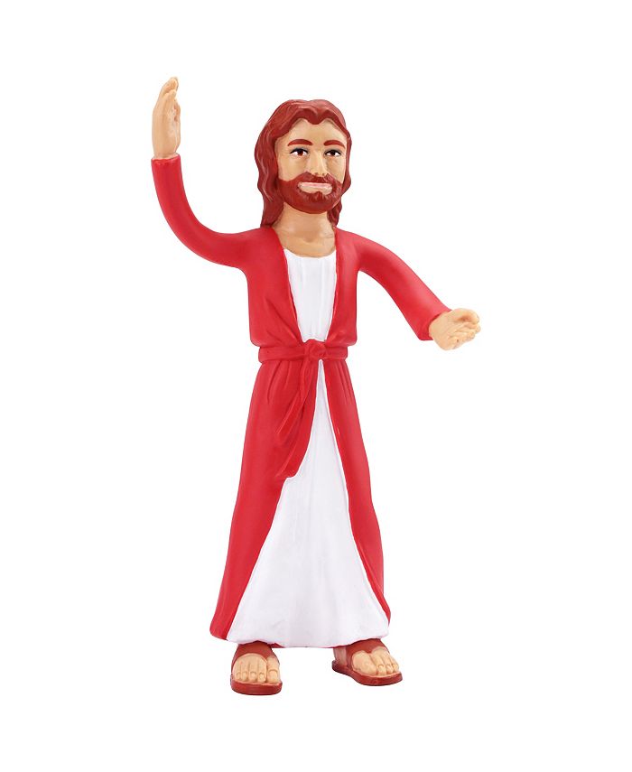 NJ Croce Jesus of Nazareth Bendable Figure - Macy's