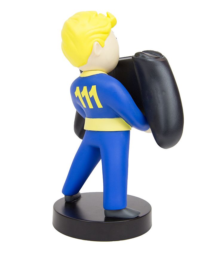 Exquisite Gaming Cable Guy Controller and Phone Holder Classic Fallout ...