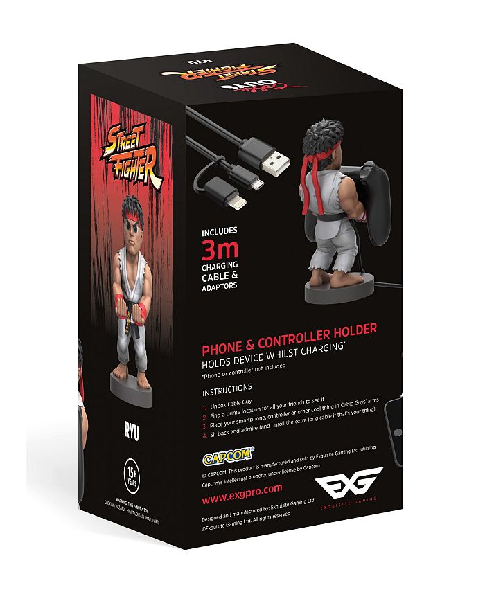 Exquisite Gaming Cable Guy Controller and Phone Holder Classic ...