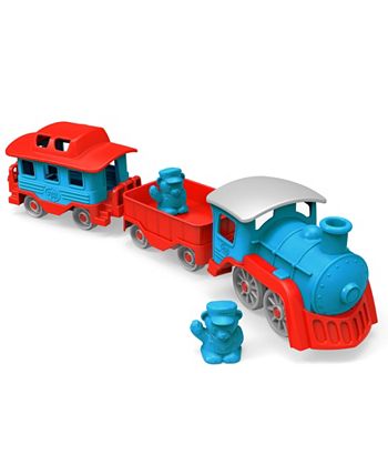 Green Toys Train Set - Macy's