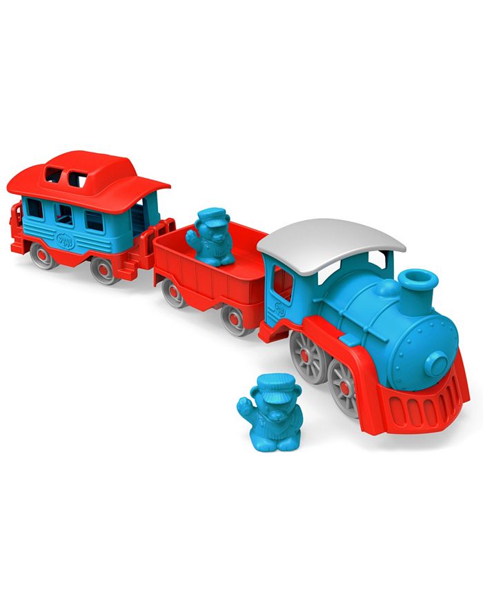 Green Toys Train Set - Macy's