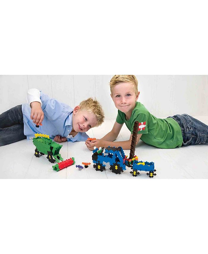 Plus-Plus Plus Plus 300 Piece Basic Assortment Building Set - Macy's