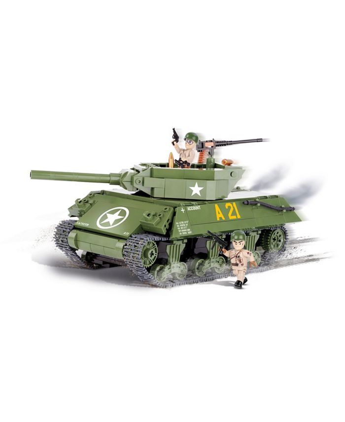 COBI Small Army M10 Wolverine Kit Construction Blocks Building Kit - Macy's