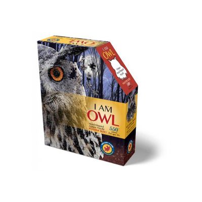 Madd Capp Puzzle I AM Owl - Macy's