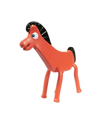 Gumby NJ Croce Pokey 5" Bendable Figure - Macy's