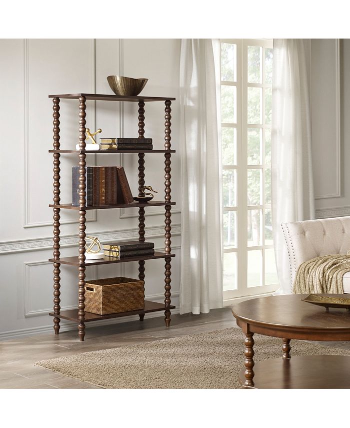 Furniture Beckett Shelf - Macy's