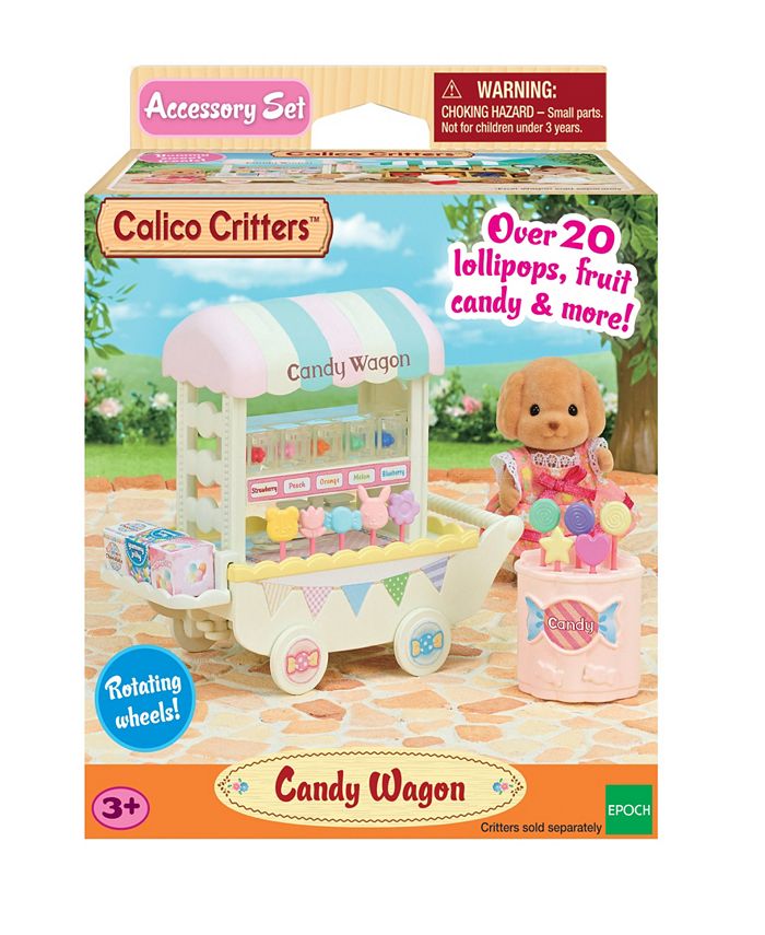 Calico Critters - Candy Wagon - Macy's