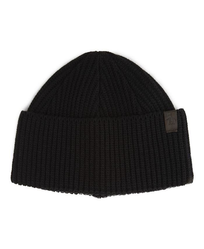 Original Penguin Wide Cuff Watchcap - Macy's