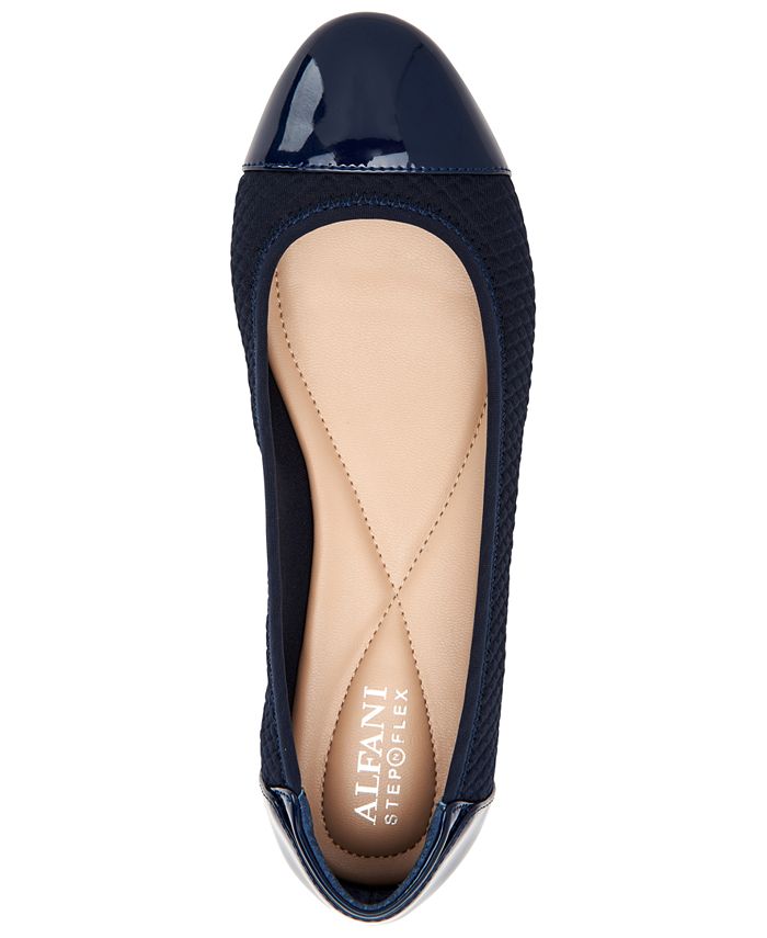 Alfani Women's Step 'N Flex Tavii Flats, Created for Macy's - Macy's