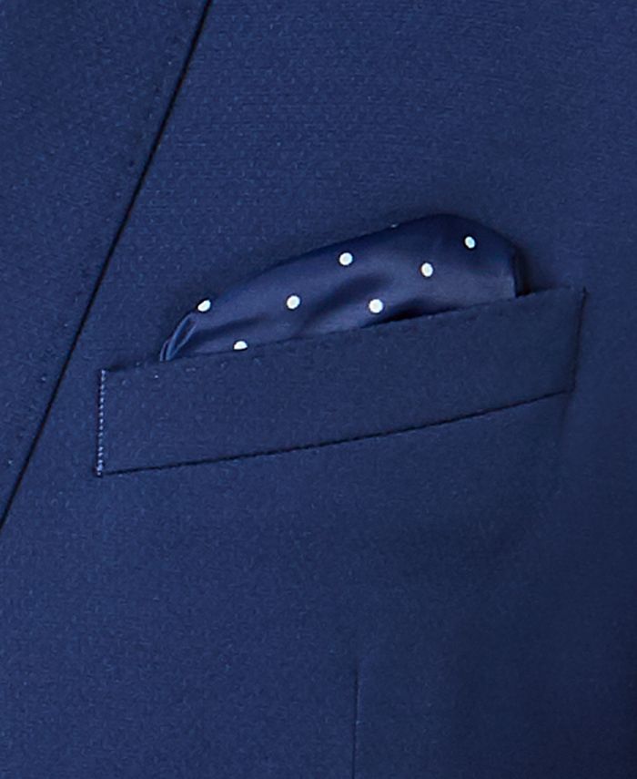 Nick Graham Men's Stretch Slim-Fit Textured Sport Coat - Macy's