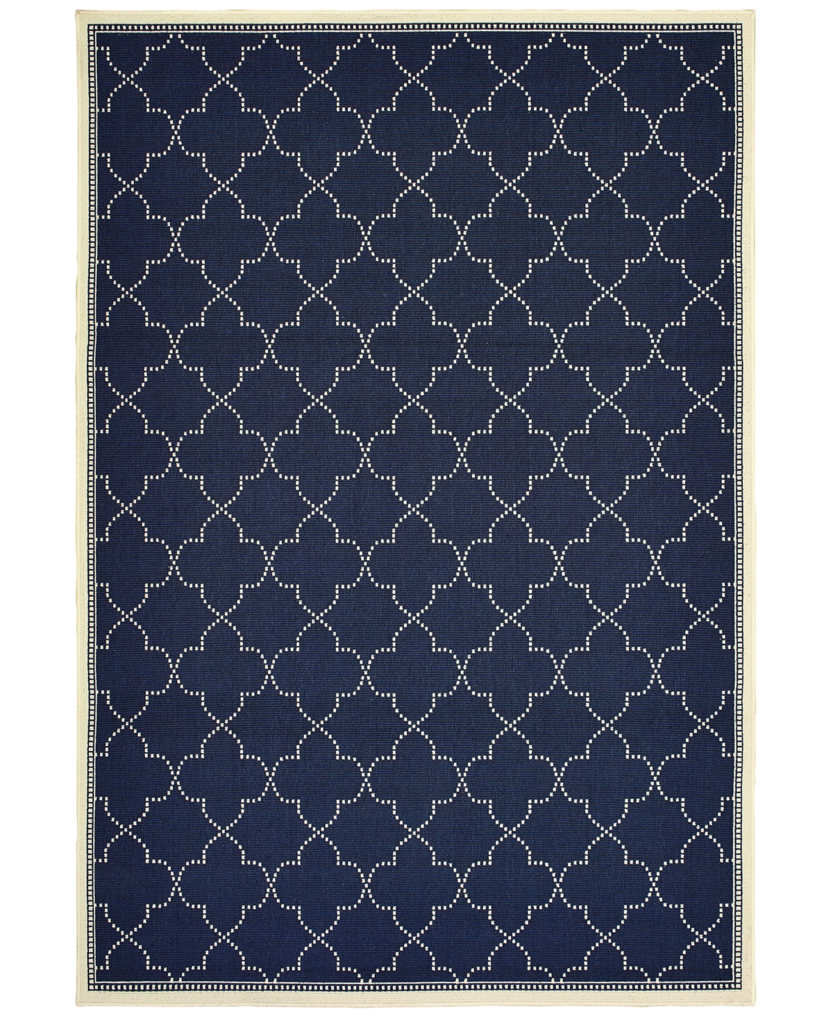 Click here for Oriental Weavers Marina 6025 53 x 76 Indoor/Outdoo... prices