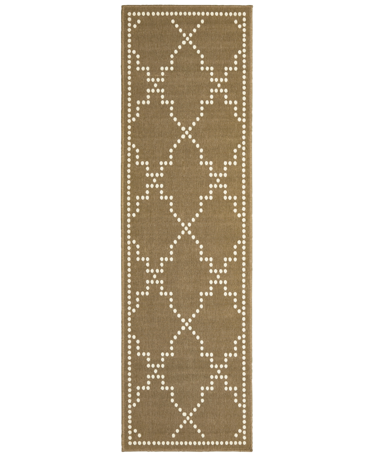 Click here for Oriental Weavers Marina 7765Y 23 x 76 Indoor/Outdo... prices